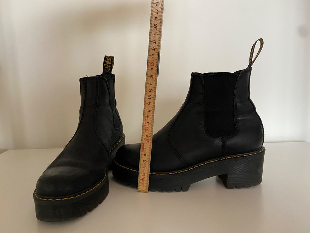 Dr. Martens Stiefeletten/ Boots NP 150.- (Gebraucht) in Basel für CHF ...