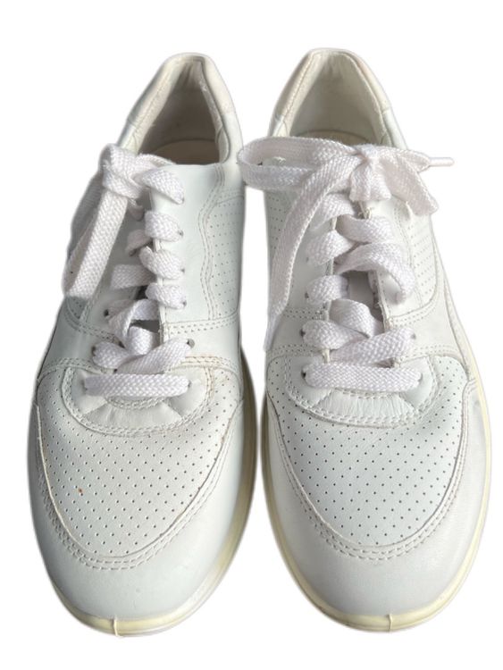 Ecco - Lederturnschuhe Gr. 38 (Gebraucht) in Ebmatingen für CHF 24.5 – mit Lieferung auf Ricardo ...