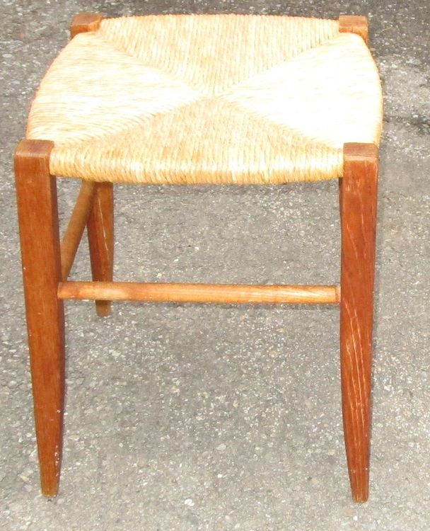 vintage Hocker | Kaufen auf Ricardo