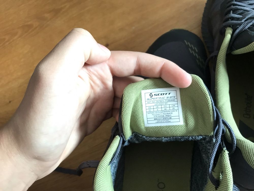 Scott Soretex Trekkingschuh Neuwertig (Neu (gemäss Beschreibung)) in ...