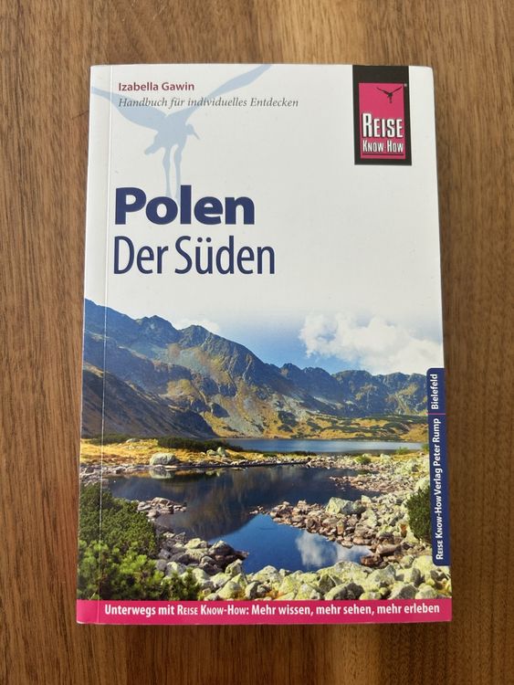 Reiseführer „Polen Der Süden“ (Neu (gemäss Beschreibung)) in Luzern für CHF 5 – mit Lieferung ...