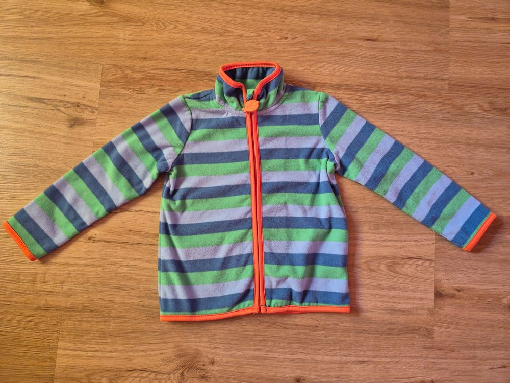 Fleecejäckli von Tchibo, Gr. 104 (Gebraucht) in Giswil für CHF 3 – nur ...