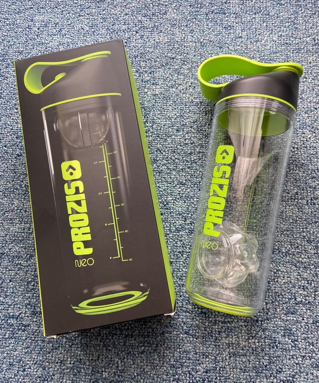 Shaker Fitness Prozis Neo mélangeur protéines | Acheter sur Ricardo