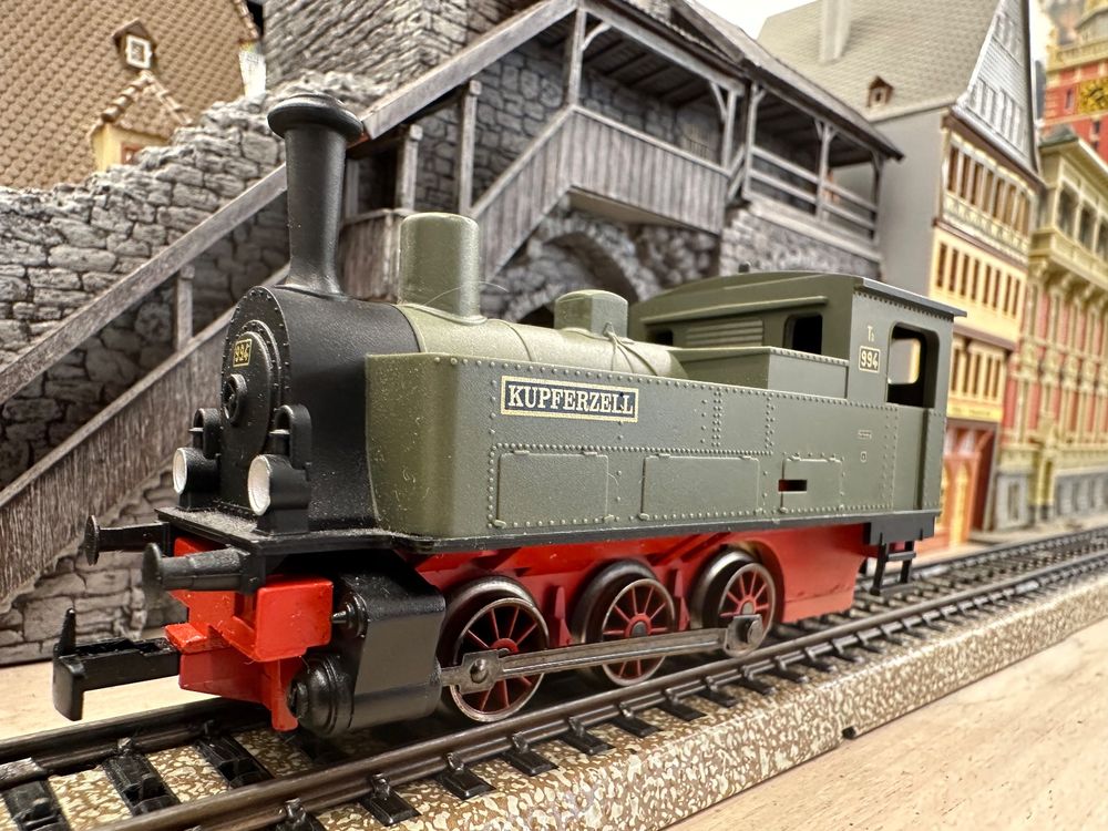 Märklin 36140 K.W.ST.E. T3 | Kaufen auf Ricardo