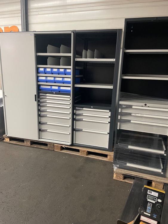 Schubladenblock Schubladenstock Maschinenschrank | Kaufen auf Ricardo