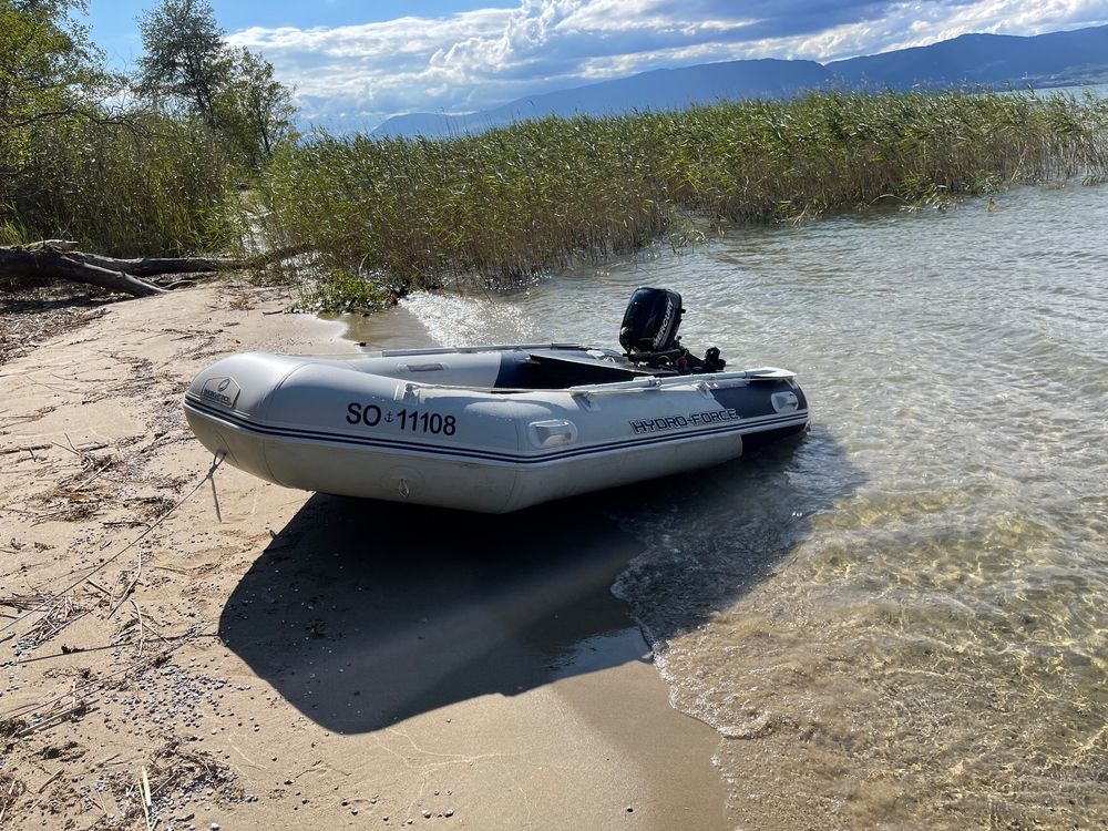 Schlauchboot Hydro-Force Mirovia (Gebraucht) in Schönenwerd für CHF 166 ...