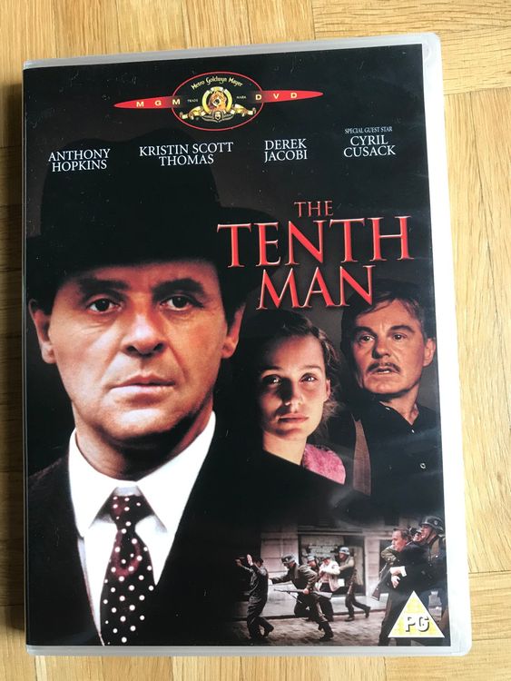 The Tenth Man - DVD (Gebraucht) in Zürich für CHF 9.95 – mit Lieferung ...