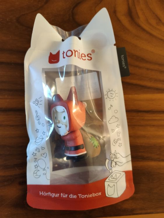 Kreativ Tonie (Original verpackt) Samichlaus/ Weihnachtsmann (Neu und originalverpackt) in ...