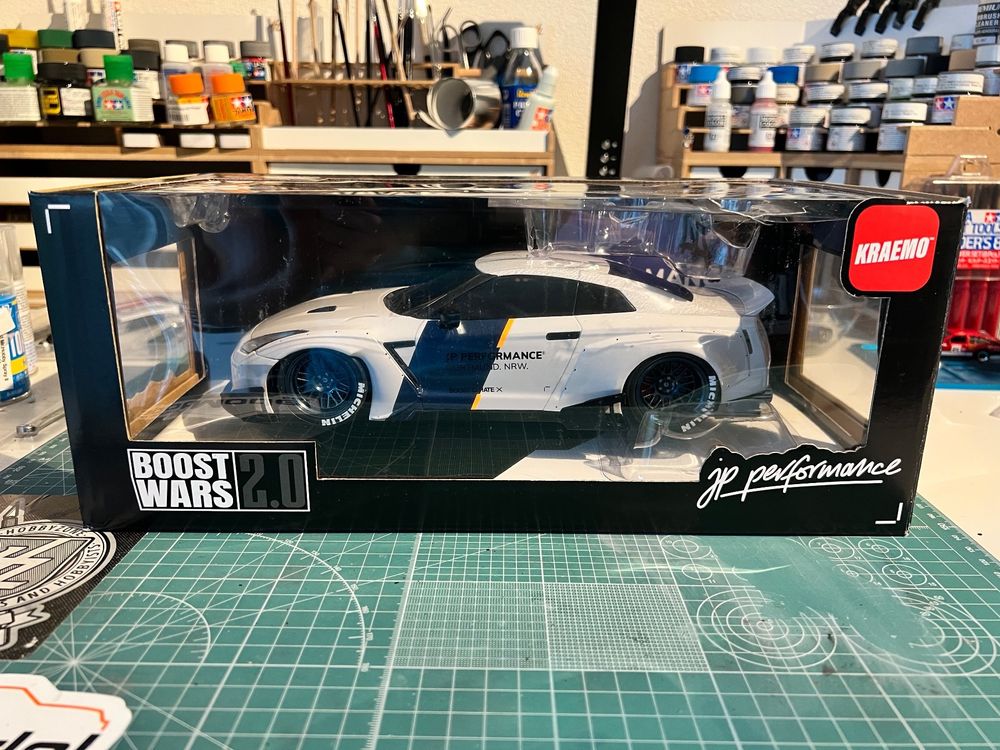 Nissan GT-R Boost Wars JP Performance (Neu (gemäss Beschreibung)) in ...