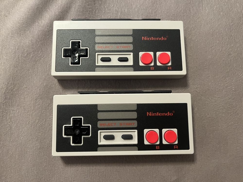 Nintendo Switch Controller Nes Style (Gebraucht) in Wittenbach für CHF ...