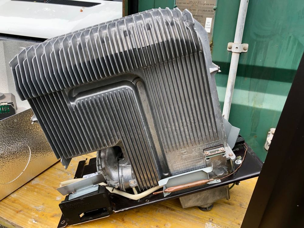 Truma S 5002 Gasheizung 6,2 kW | Kaufen auf Ricardo