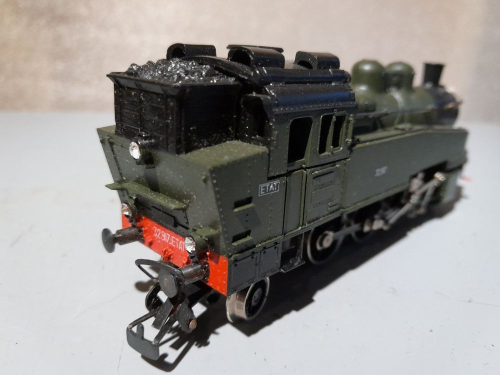 Dampflok HO GL | Kaufen auf Ricardo