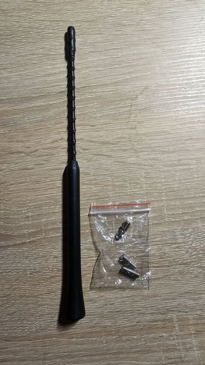 Autoantenne Kurz DAB/FM Auto Radio Antenne 24 cm (Neu (gemäss ...