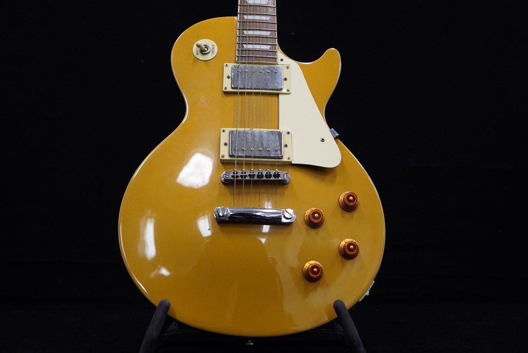 Epiphone les paul Goldtop by Gibson Jg.2001 Korea (Gebraucht) in ...