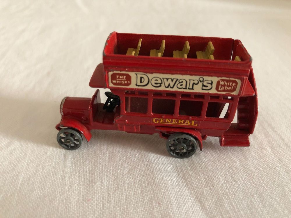 Lesney Bus | Kaufen auf Ricardo