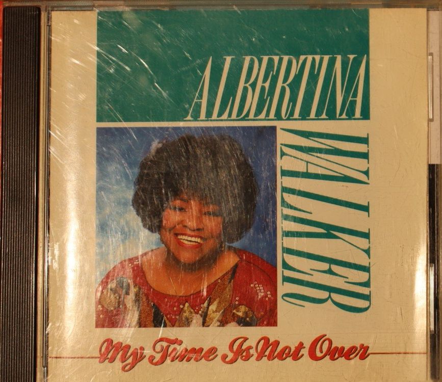 Albertina Walker – My Time Is Not Over (Gebraucht) in Luzern für CHF 0. ...