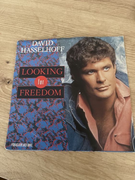 David Hasselhoff - Looking for Freedom (Gebraucht) in Thun für CHF 6 – mit Lieferung auf Ricardo ...