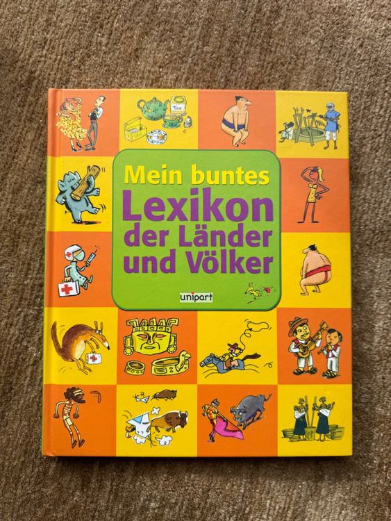 Sachbuch Lexikon der Länder und Völker | Kaufen auf Ricardo
