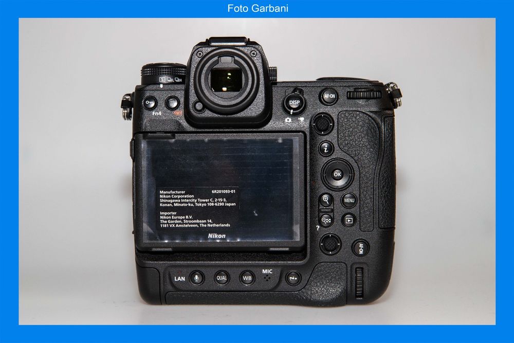 Nikon Z9 body (Nuovo e nell'imballaggio originale) a Muralto per CHF 4499 – con consegna ...