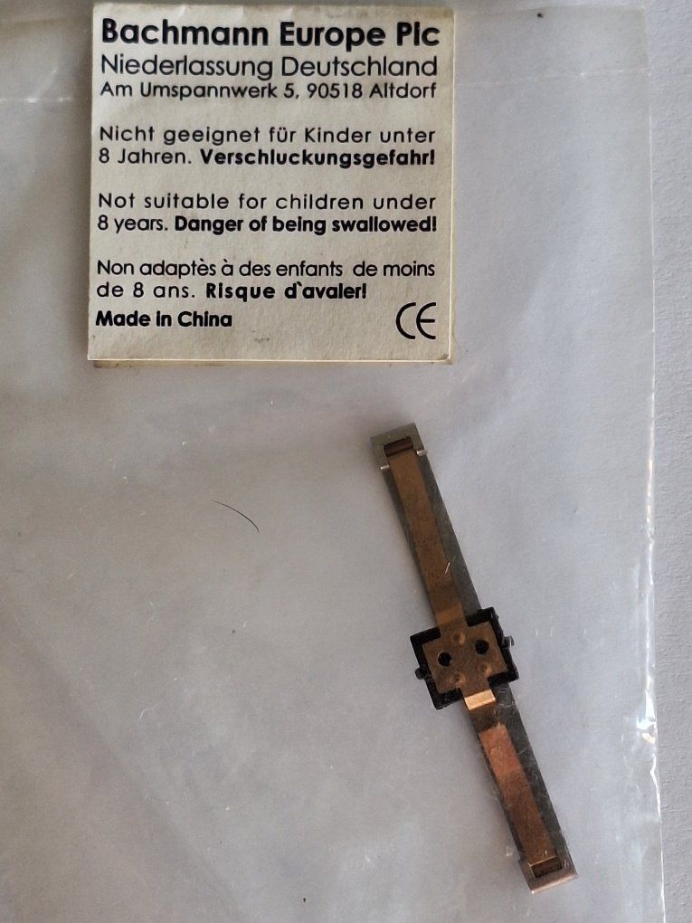 Liliput HO. frotteur selon photos (Neu und originalverpackt) in Saxon ...