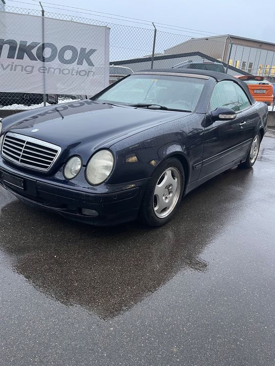 Mercedes-Benz CLK 230 | Kaufen auf Ricardo