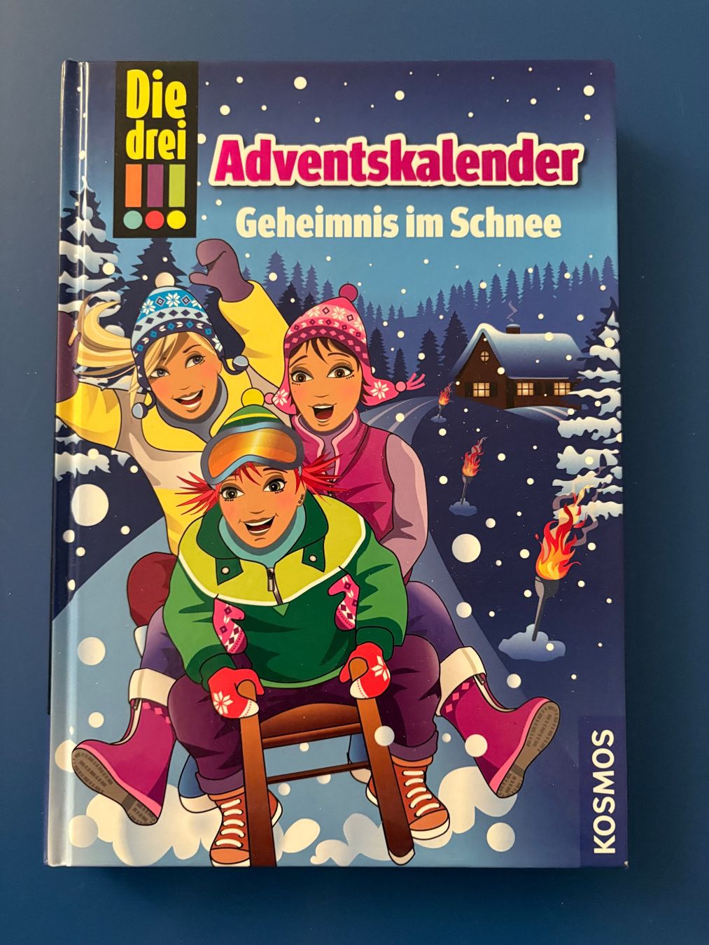 Schne Teufel Adventskalender Gewinner Bilder