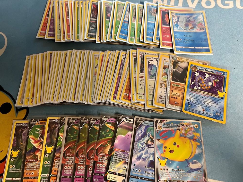 Pokemon 75 V Max Holo Reverse | Kaufen auf Ricardo