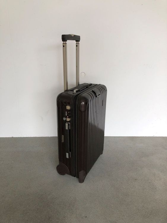 Koffer Rimowa SALSA Cabin Trolley (Gebraucht) in Pfaffhausen für CHF 247 – mit Lieferung auf ...