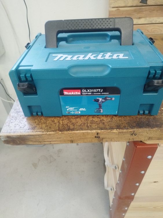 Makita Box Leer (Gebraucht) in Rossrüti für CHF 20 – mit Lieferung auf Ricardo kaufen
