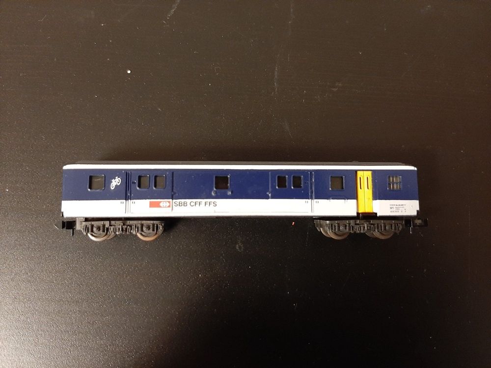 Fourgon NPZ | Kaufen auf Ricardo