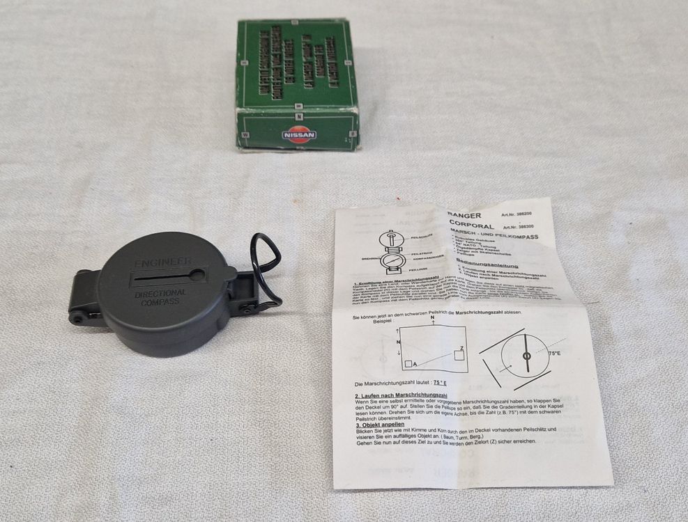 COMPASS | Kaufen auf Ricardo