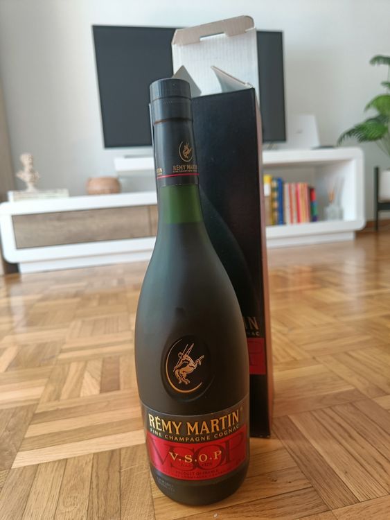 RÉMY MARTIN VSOP Cognac Fine Champagne | Acheter sur Ricardo