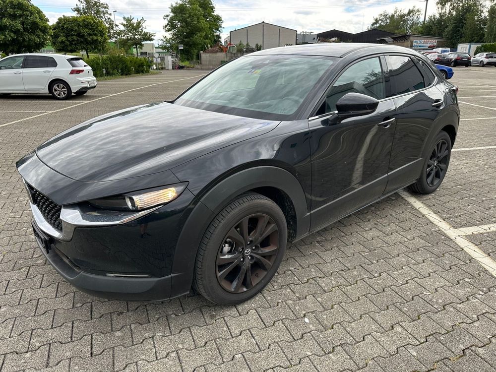 Gebrauchte Mazda Suv