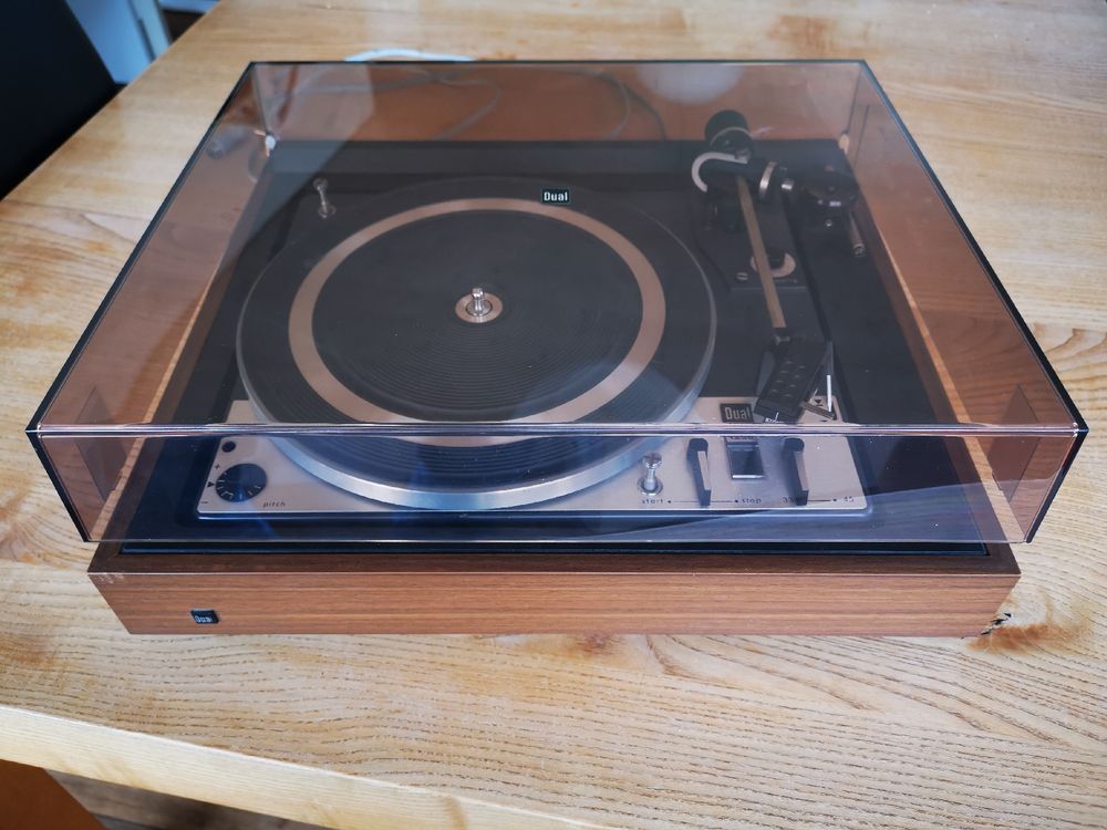 Dual Type CS 34 / 1228 | Kaufen auf Ricardo