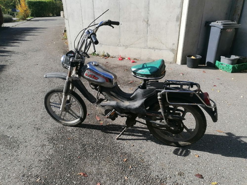 Vélomoteur cilo 512 | Kaufen auf Ricardo