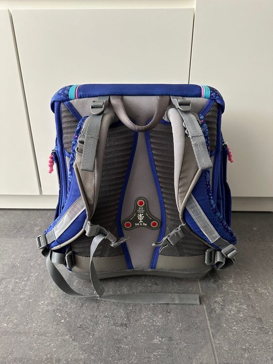 Step by Step Schulrucksack mit Etui und LED's (NP 280.00) (Usato) a ...
