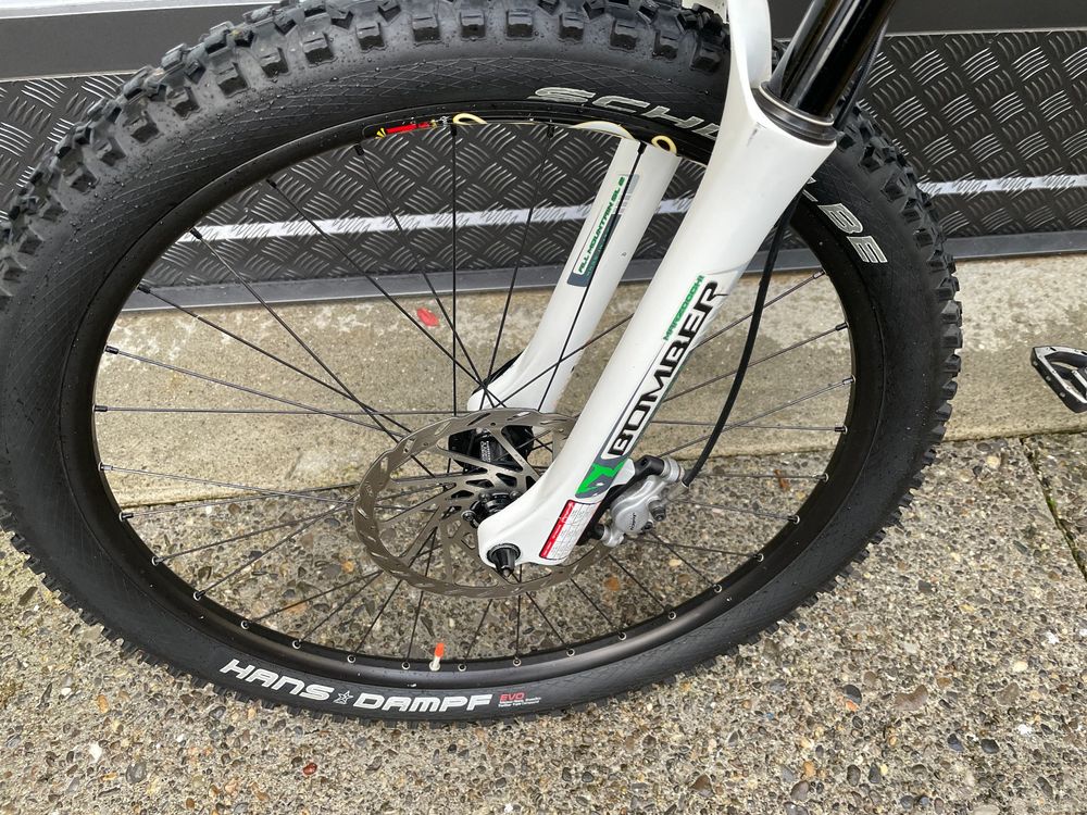 Scott Ransom 20 Rahmen Carbon. Zum Schnäppchen Preis | Kaufen auf Ricardo