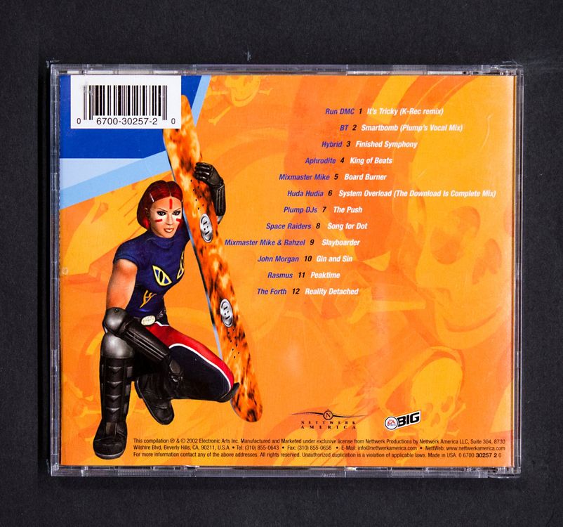 Various – Music From SSX Tricky CD | Kaufen auf Ricardo
