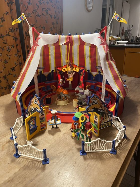 Playmobil Zirkus | Kaufen auf Ricardo