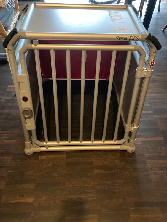 4Pets Pro3 Hundebox Transportbox Grösse S (Gebraucht) in Basel für CHF ...