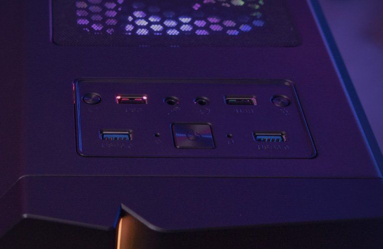Specia Gaming Pc 10 Core Intel E5 64gb 1tb Rx580 Neu Kaufen Auf Ricardo