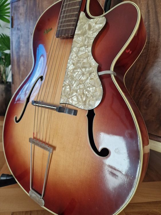 Höfner 455/S 1958-60 (Gebraucht) in Villars-sur-Glâne für CHF 220 – nur ...