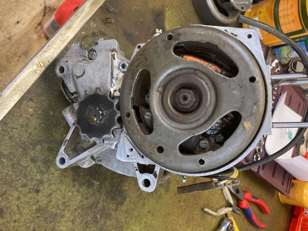 Puch X30 Motor Z50 (Gebraucht) in Gossau SG für CHF 402 – nur Abholung ...