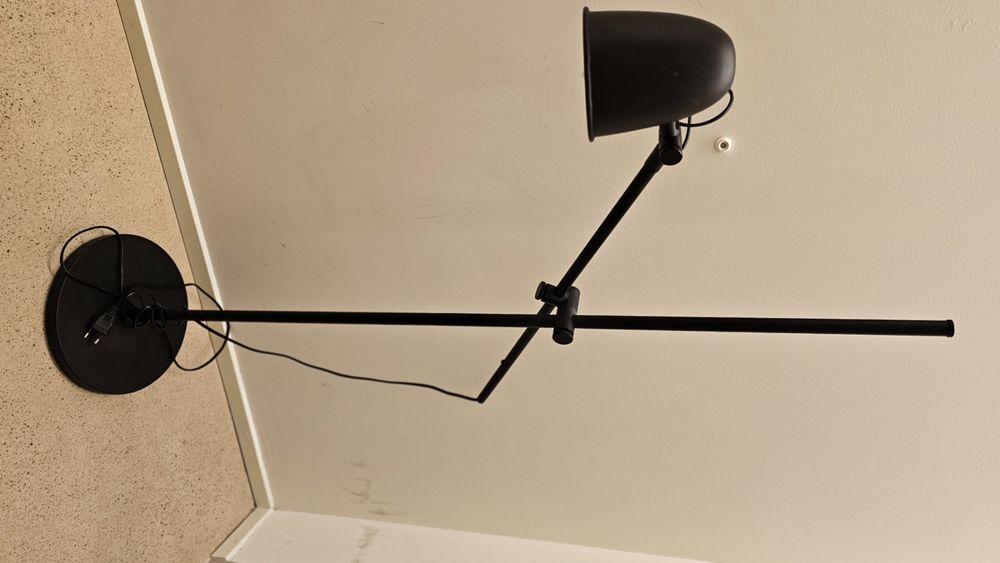 Ikea SKURUP Stand-/Leseleuchte. Ikea Standing Light Skurup (Neu (gemäss ...