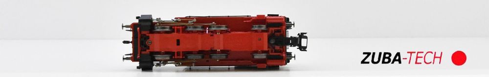 Trix 22414 Dampflok BR 98 DRG H0 GS Analog mit OVP (Neu (gemäss ...