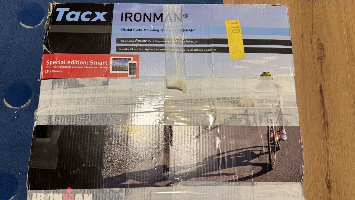 Tacx cycle-mounting Trainer T2060 (D'occasion) à Baar pour CHF 110 ...