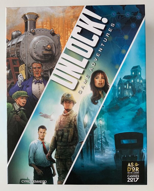Unlock! Game adventures (Neu (gemäss Beschreibung)) in Gümligen für CHF ...