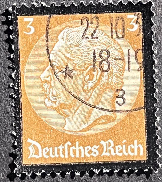 DR - Deutsche Reich Briefmarke ab 0.50 CHF !!! (Gebraucht) in Chiasso für CHF 0.5 – mit ...