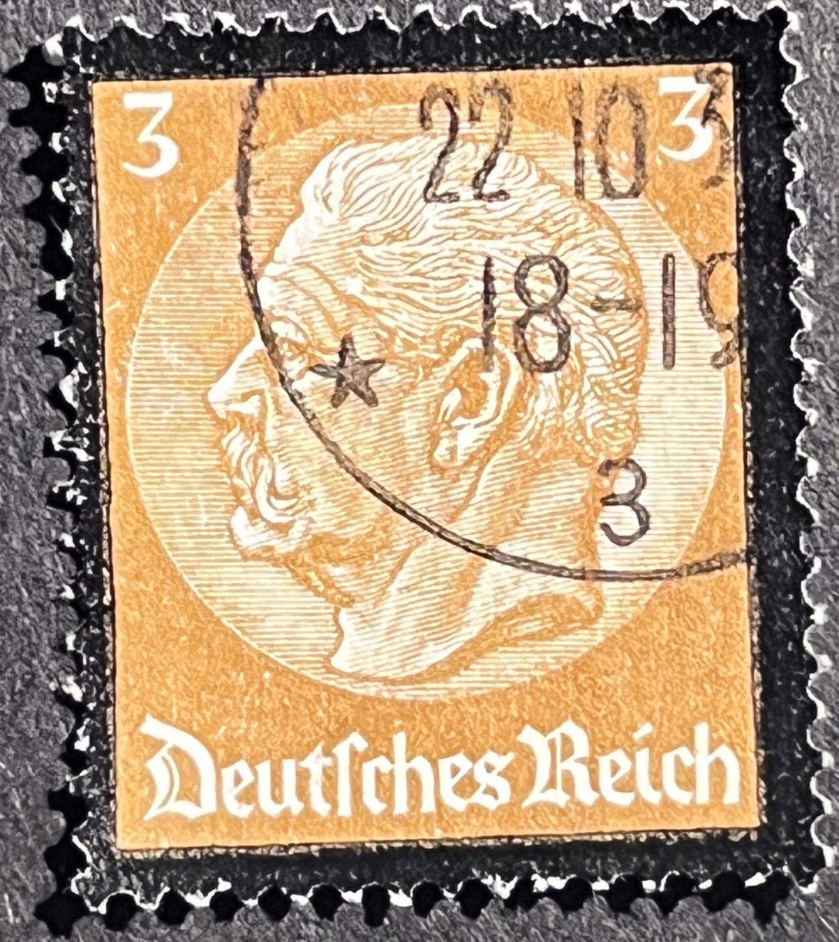 DR - Deutsche Reich Briefmarke ab 0.50 CHF !!! (Gebraucht) in Chiasso für CHF 0.5 – mit ...