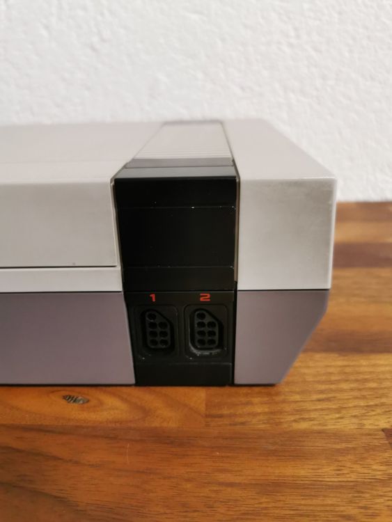 Nintendo NES Entertainment System in Originalverpackung (Gebraucht) in Boniswil für CHF 199 ...